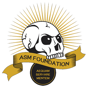 ASM Foundation - Healing For Military Veterans & First Responders